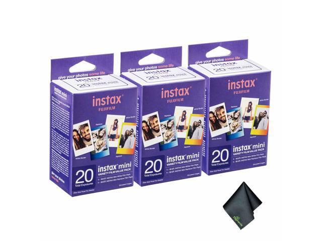 Click here for 3xFUJIFILM INSTAX MINI Instant Film Variety Value... prices