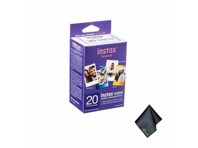 Click here for FUJIFILM INSTAX MINI Instant Film Variety Value Pa... prices