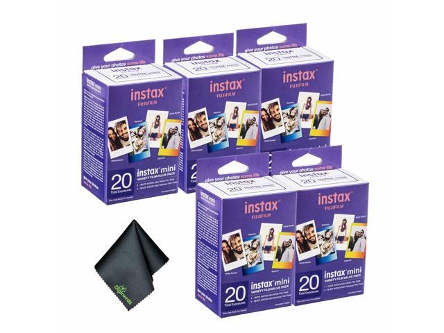 Click here for 5xFUJIFILM INSTAX MINI Instant Film Variety Value... prices
