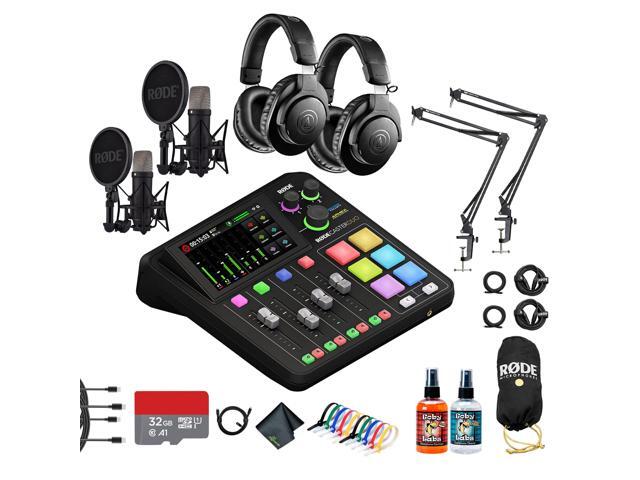 Click here for RODECaster Duo Integrated Audio Production Studio... prices