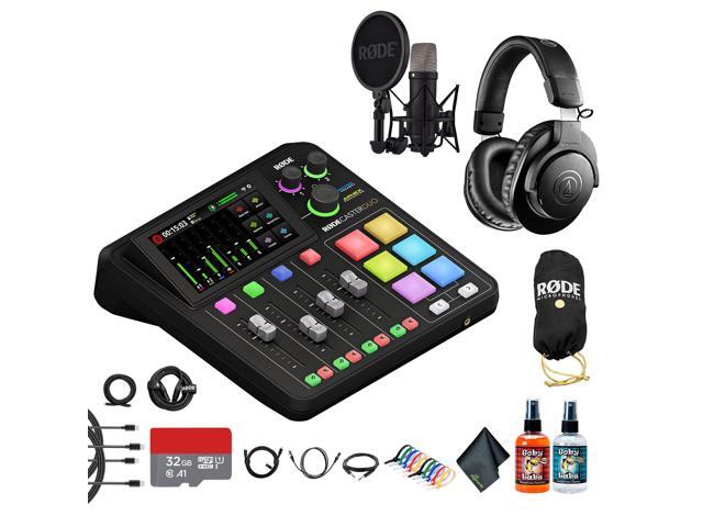 Click here for RODECaster Duo Integrated Audio Production Studio... prices