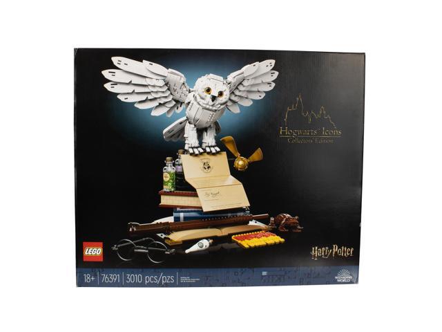 Click here for LEGO Harry Potter Hogwarts Icons - Collectors Edit... prices