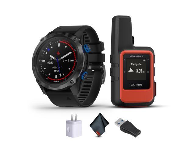 Click here for Garmin Descent Mk2i  Watch-Style Dive Computer wit... prices