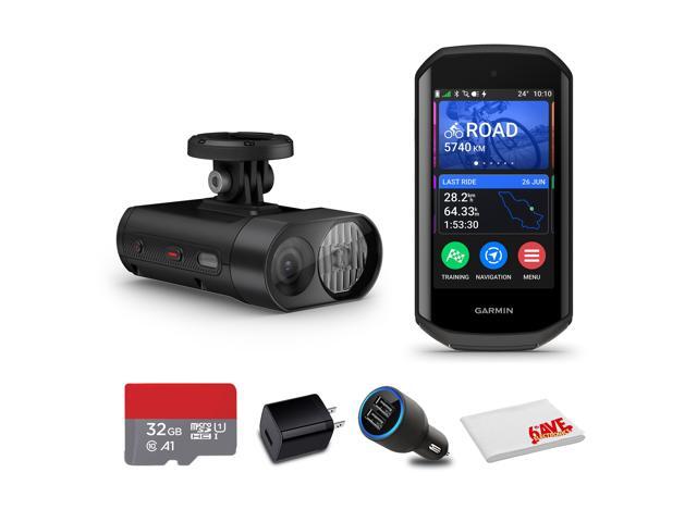 Click here for Garmin Varia Vue Headlight Camera + Edge 1050 Prem... prices