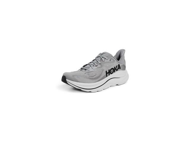 Click here for Hoka Mens Clifton 10 Galactic Grey/Asteroid 7.5 Me... prices