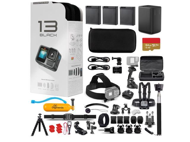 Click here for GoPro HERO13 Extended Power Bundle - Waterproof Ac... prices