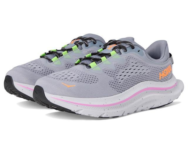 Click here for Hoka Womens Kawana 2 Sneaker  Foggy Grey/Ash Grey... prices