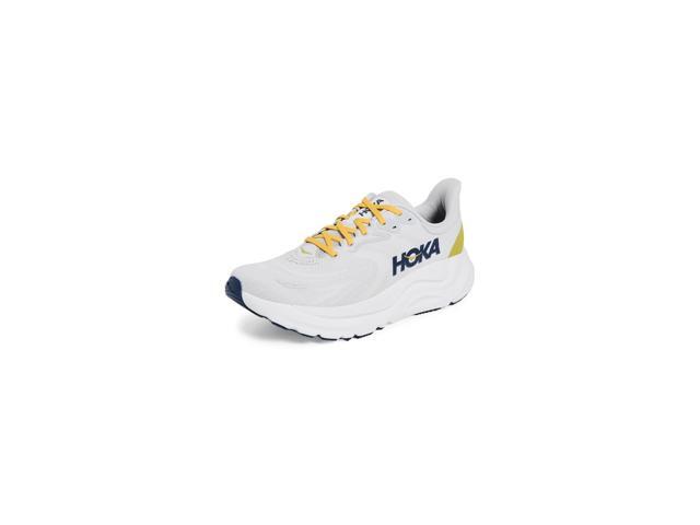 Click here for Hoka Mens Arahi 8 Sneaker  Stardust/Cosmic Grey  9... prices