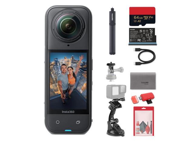 Click here for Insta360 X5 8K 360 Waterproof Action Camera 1/1.28... prices