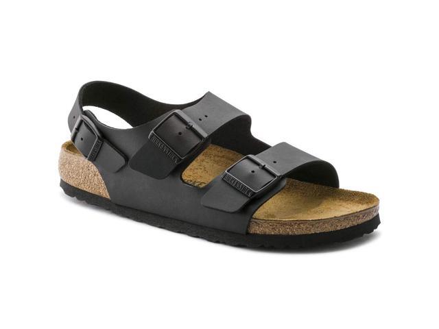 Click here for Birkenstock 3479139 Milano Black Bfl 39 prices