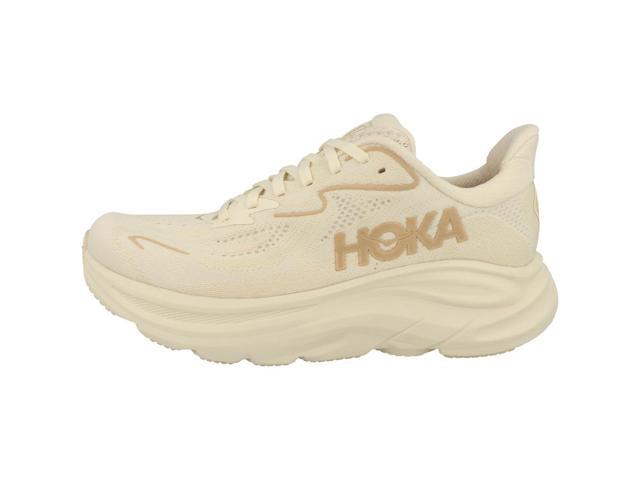 Click here for Hoka Womens Clifton 10 Vanilla/Birch 5 Medium prices