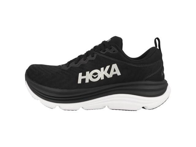 Click here for Hoka Mens Gaviota 5 Black/White 8.5 Medium prices