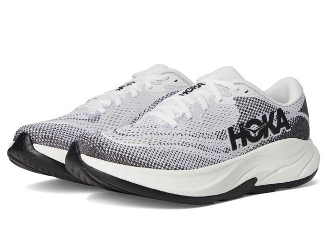 Click here for Hoka Mens Rincon 4 White/Black 10.5 Medium prices