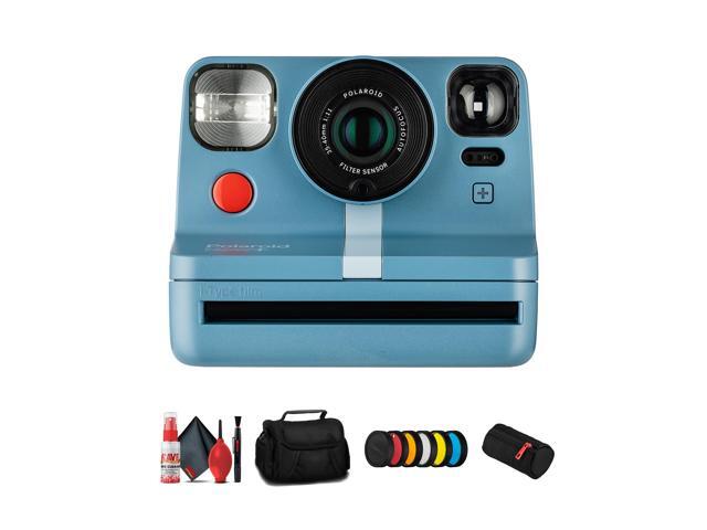 Click here for Polaroid Now+ i-Type Instant Camera (Blue) Bundle prices