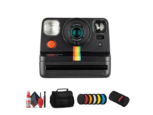Click here for Polaroid Now+ i-Type Instant Camera (Black) Bundle prices
