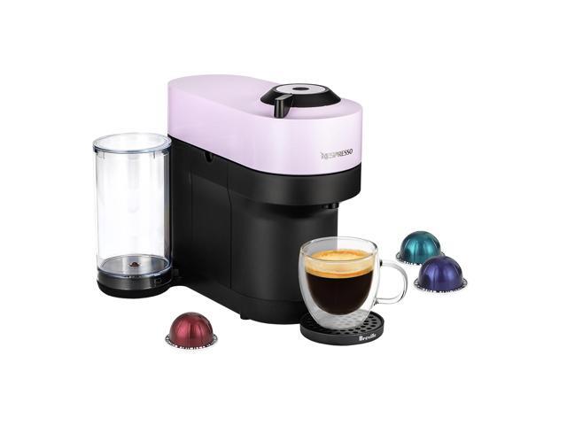 Click here for Nespresso Vertuo POP+ by Breville  Lilac Purple prices
