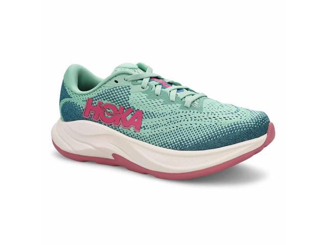 Click here for Hoka Womens Rincon 4 Jadeite/Alpine Blue 8 Medium prices