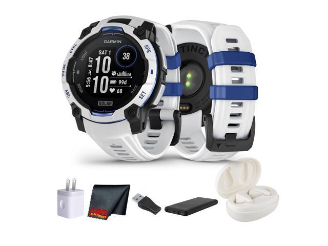 Click here for Garmin Instinct 3  45mm SOLAR  Whitstone prices