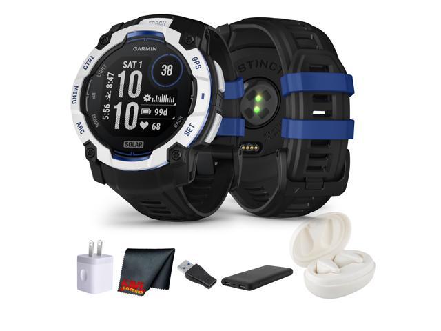 Click here for Garmin Instinct 3  50mm Solar  Whitestone prices