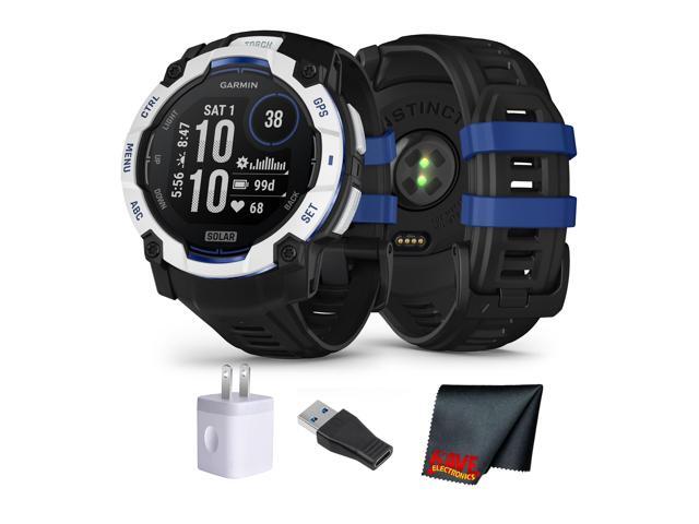 Click here for Garmin Instinct 3  50mm Solar  Whitestone prices