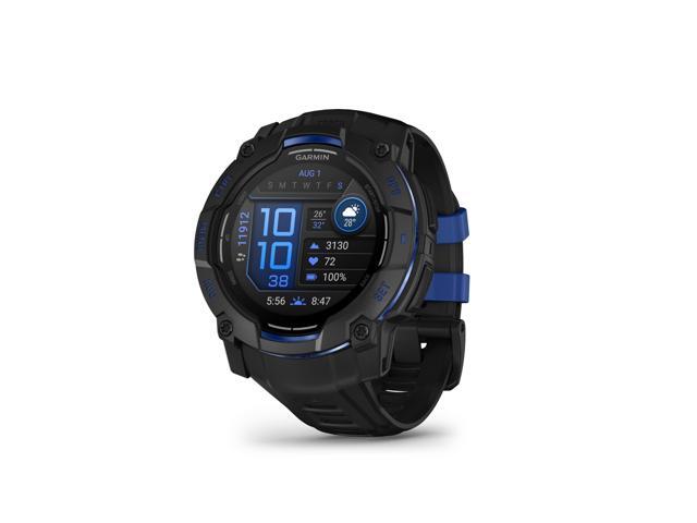 Click here for Garmin Instinct 3 - 50 mm  AMOLED Display  Rugged... prices