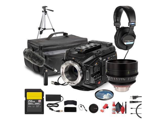 Click here for Blackmagic Design URSA Mini Pro 12K Super 35 Digit... prices