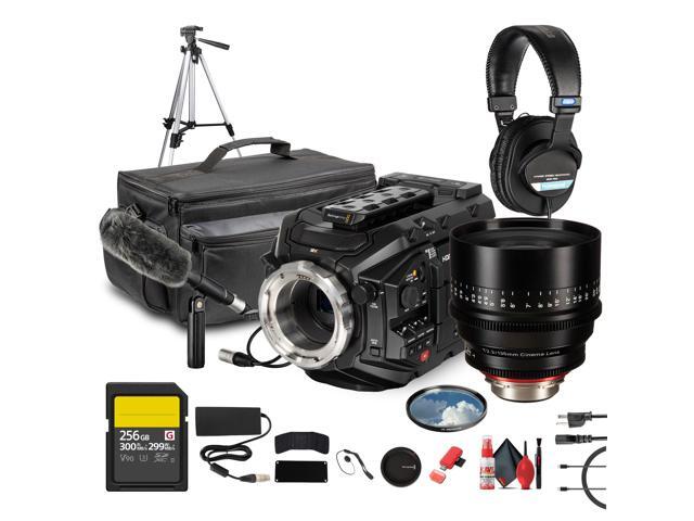 Click here for Blackmagic Design URSA Mini Pro 12K Super 35 Digit... prices