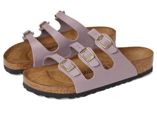 Click here for Birkenstock Female Florida Birko-Flor - Graceful F... prices