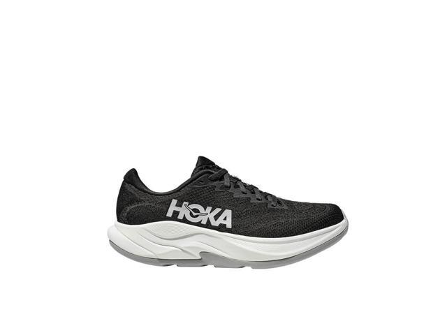 Click here for Hoka Mens Rincon 4 Black/White 7.5 Medium prices