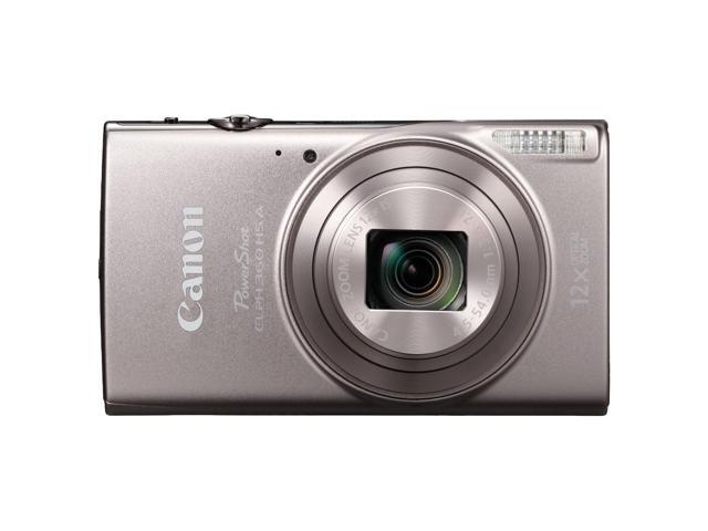 Click here for Canon PowerShot ELPH 360 HS A Silver prices