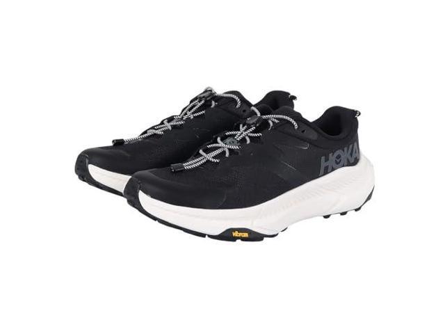 Click here for Hoka Womens Transport Black/Alabaster 8.5 Medium prices