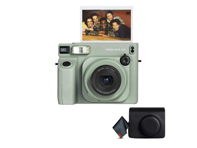 Click here for Fujifilm INSTAX Wide 400 Instant Camera - Sage Gre... prices