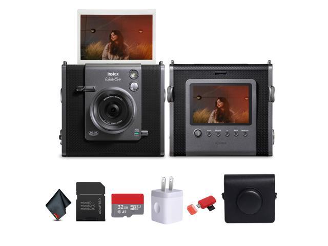 Click here for FUJIFILM INSTAX WIDE EVO Hybrid Instant Film Camer... prices
