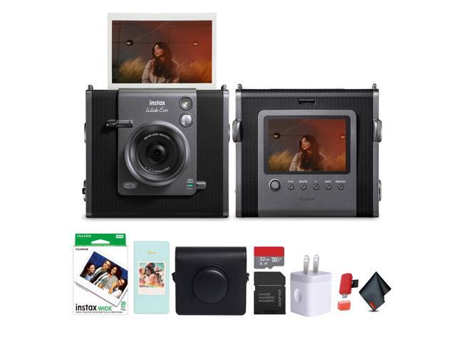 Click here for FUJIFILM INSTAX WIDE EVO Hybrid Instant Film Camer... prices
