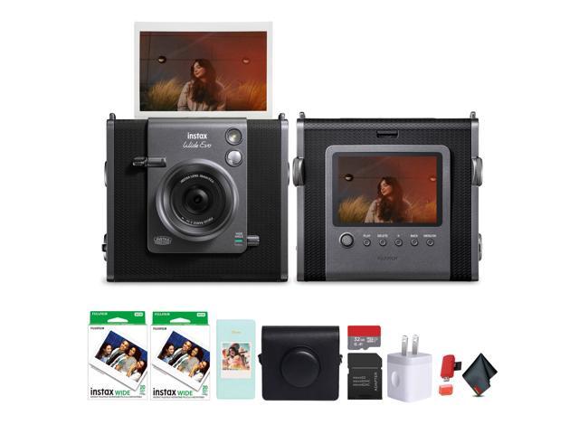 Click here for FUJIFILM INSTAX WIDE EVO Hybrid Instant Film Camer... prices