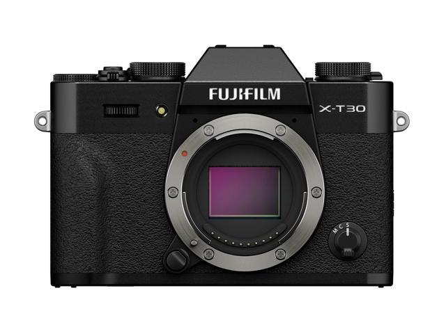 Click here for FUJIFILM X-T30 III Mirrorless Camera Body  Black prices