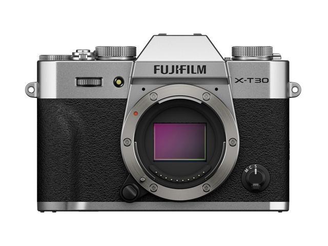 Click here for FUJIFILM X-T30 III Mirrorless Camera Body  Silver prices