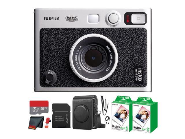 Click here for Fujifilm Instax Mini EVO Instant Film Camera (Blac... prices
