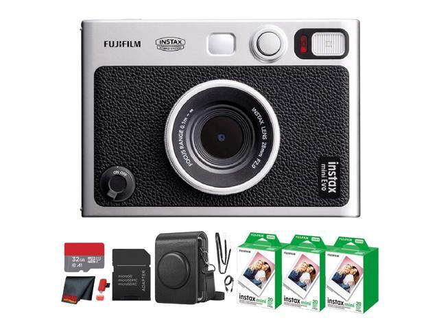 Click here for Fujifilm Instax Mini EVO Instant Film Camera (Blac... prices