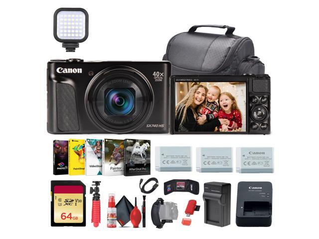 Click here for Canon PowerShot SX740 HS Lite Edition Digital Came... prices