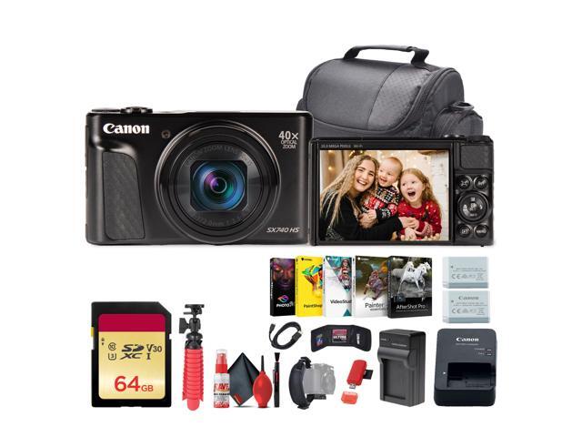 Click here for Canon PowerShot SX740 HS Lite Edition Digital Came... prices