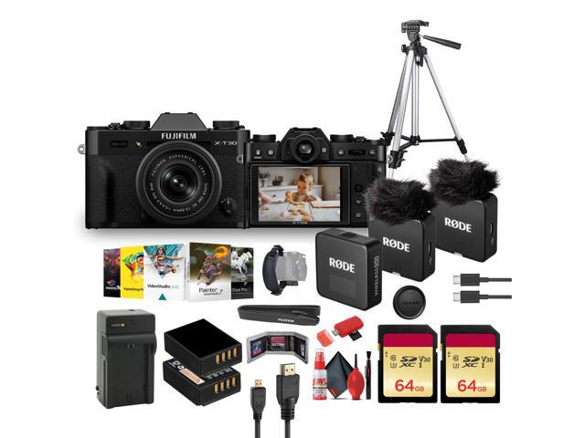 Click here for FUJIFILM X-T30 III Mirrorless Camera with 13-33mm... prices