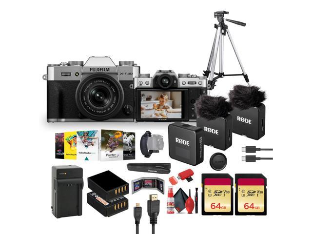 Click here for FUJIFILM X-T30 III Mirrorless Camera with 13-33mm... prices