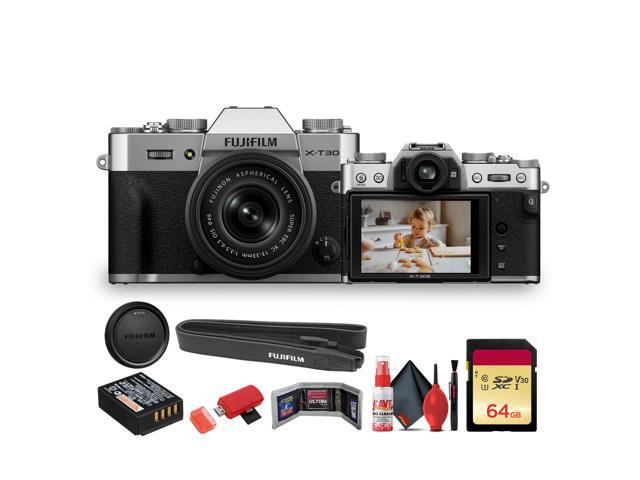 Click here for FUJIFILM X-T30 III Mirrorless Camera with 13-33mm... prices