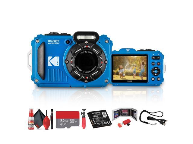 Click here for Kodak PIXPRO WPZ2 Digital Camera (Blue) Waterproof... prices