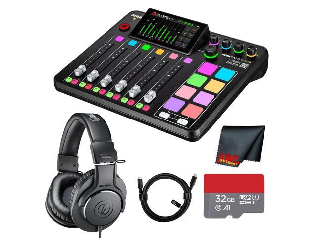 Click here for RODE RODECaster Pro II Integrated Audio Production... prices