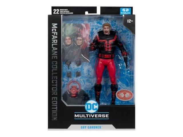 Click here for DC MCFARLANE Collector Edition 7IN WV11 - #37 Gree... prices