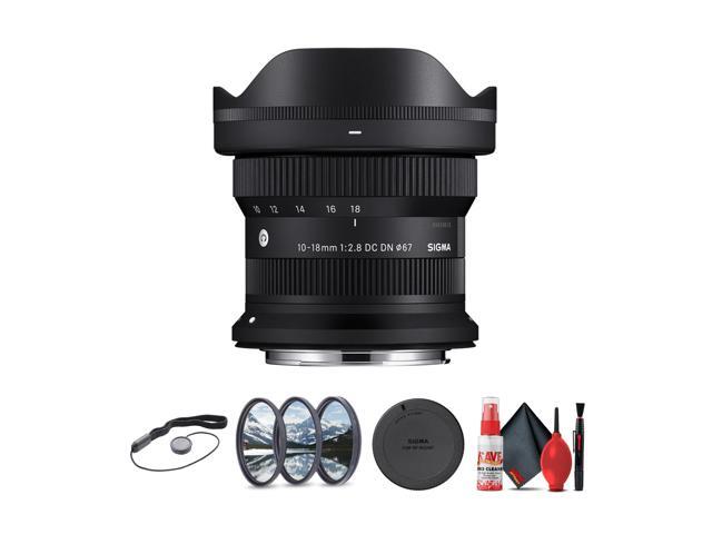 Click here for Sigma 10-18mm f/2.8 DC DN Contemporary Lens (Canon... prices