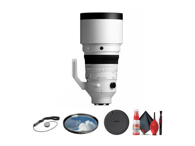 Click here for Sigma 200mm f/2 DG OS Sports Lens (Sony E) prices