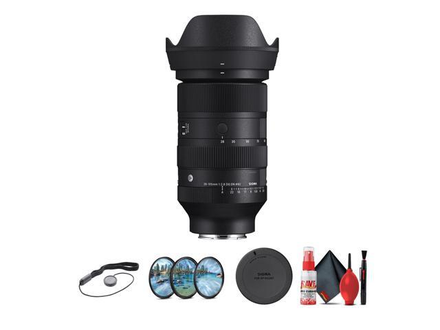 Click here for Sigma 28-105mm f/2.8 DG DN Art Lens (Sony E) prices